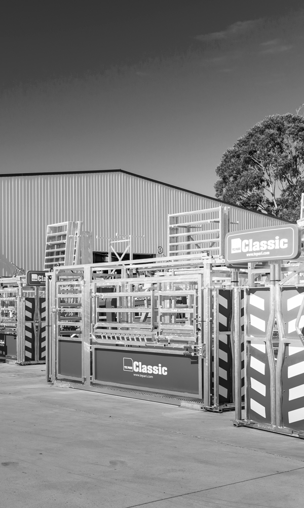 Te Pari Case Study | Easysteel