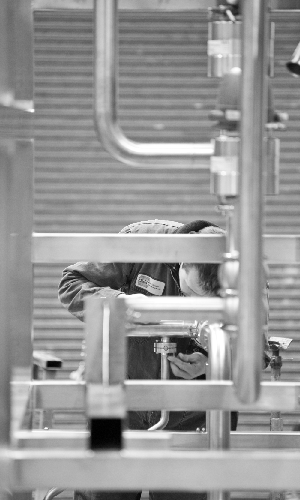 Mike Christie Sheetmetals Case Study | Easysteel