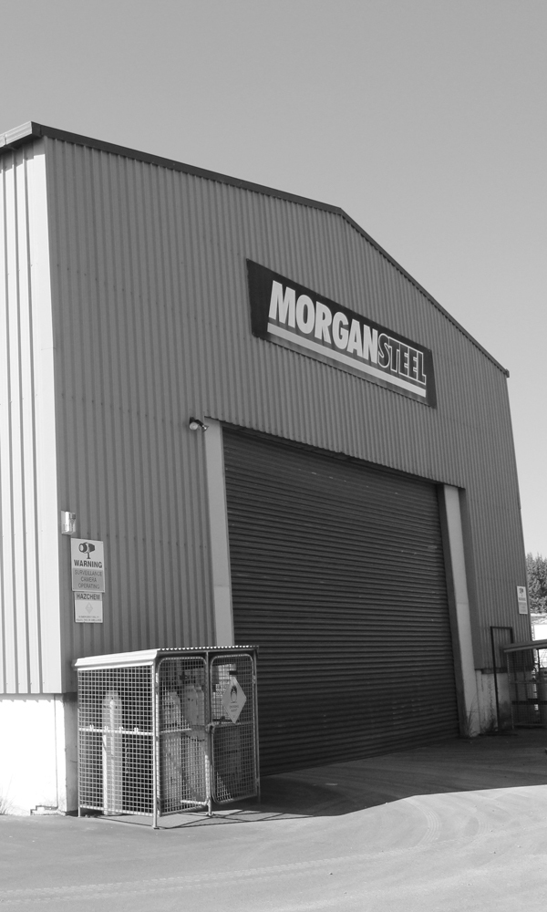 Morgan Steel |Easysteel