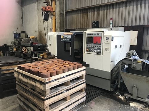 Essential Supply to NZAS in Invercargill | Easysteel