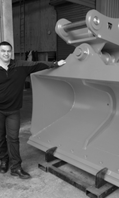 Wedgelock Equipment Case Study | Easysteel